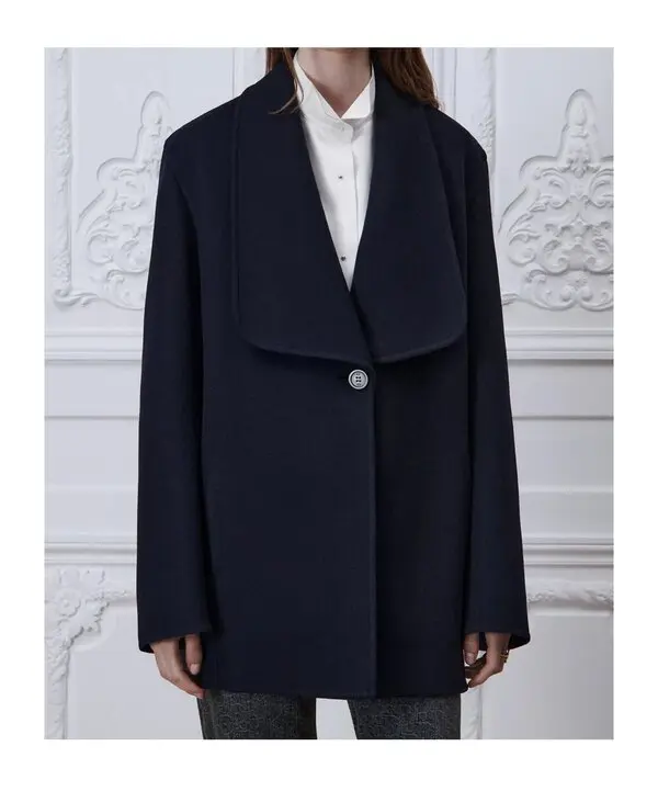 Dior Oversized Coat