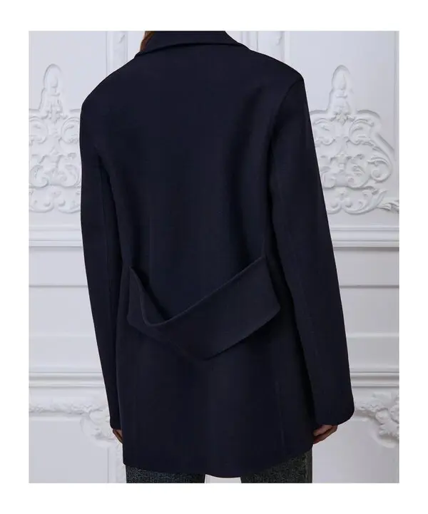 Dior Oversized Coat