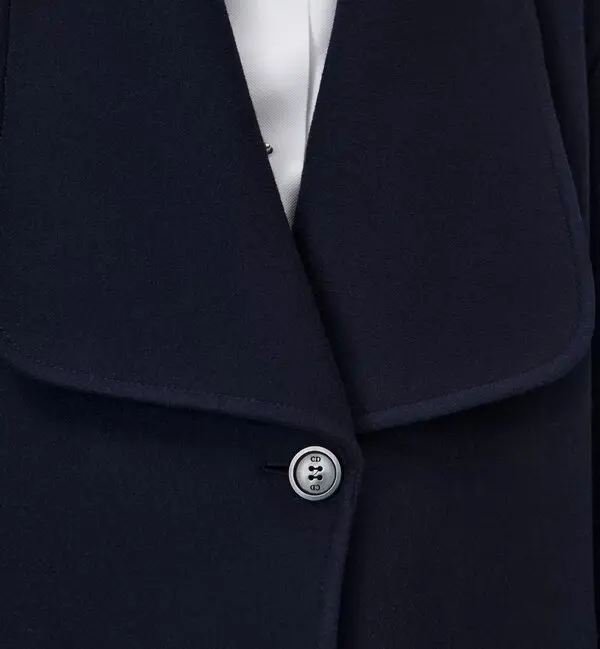 Dior Oversized Coat