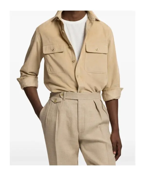 Ralph Lauren Corduroy Shirt