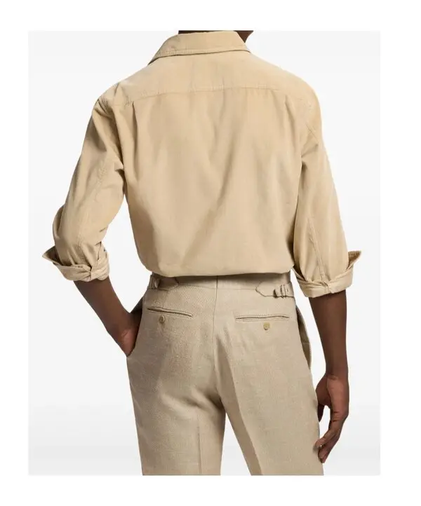 Ralph Lauren Corduroy Shirt