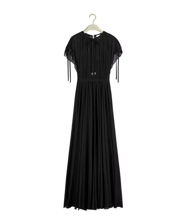 Dior Dioriviera Long Flared Dress