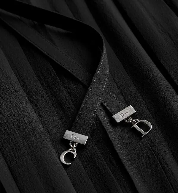 Dior Dioriviera Long Flared Dress