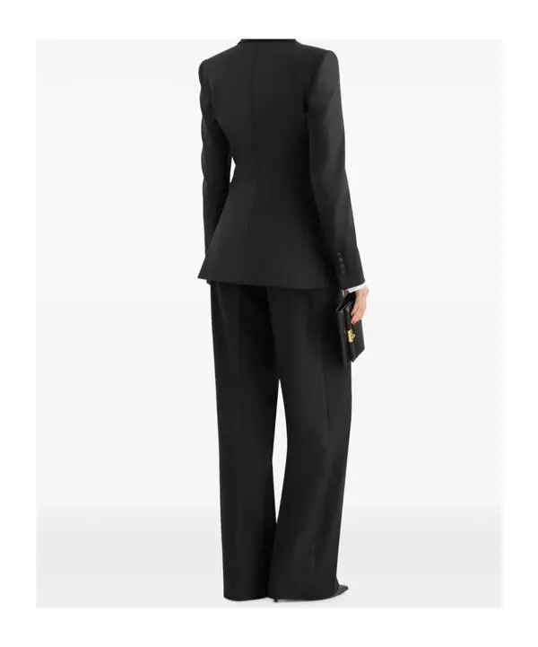 Dolce & Gabbana Long-sleeved Suit Jacket