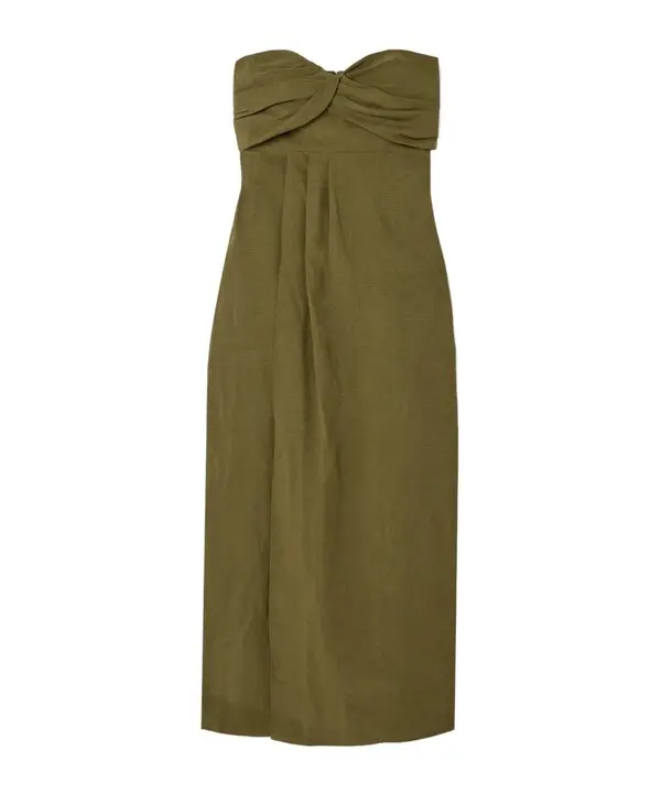 Mara Hoffman Commuter Basic Dress