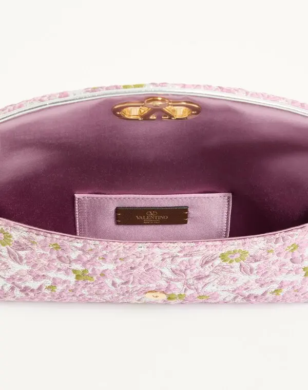 Valentino Garavani Logo Shoulder Bag