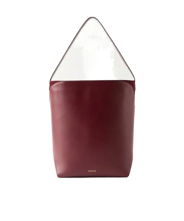 NEOUS Versatile Handbag - Red