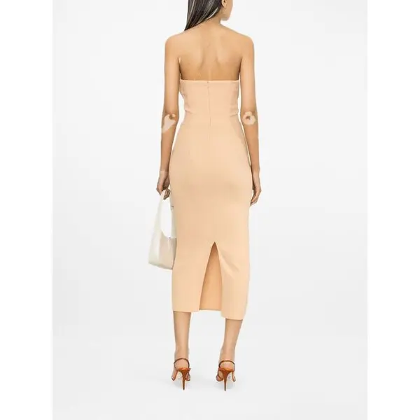 Alex Perry Darcy Sweetheart-neck Dress