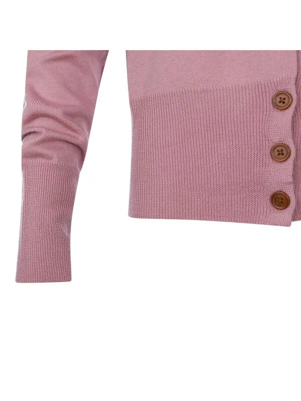 VIVIENNE WESTWOOD Orb Button-up Cardigan