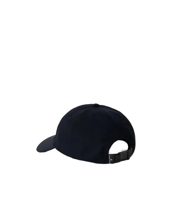 Stone Island Compass Patch Baseball Cap