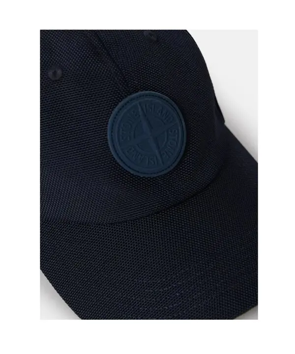 Stone Island Compass Patch Baseball Cap