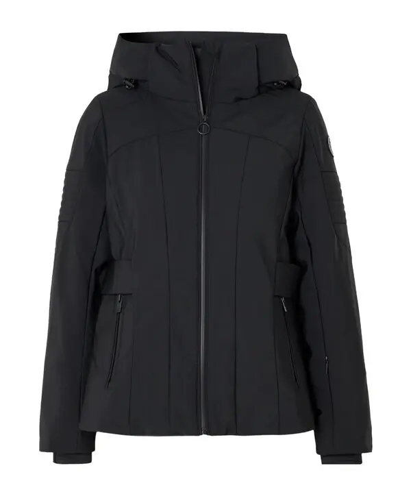 Fusalp Katarina Hooded Paneled Shell Ski Jacket