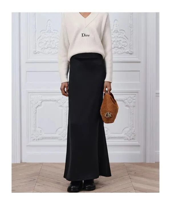 Dior Long Skirt