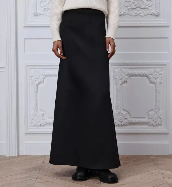 Dior Long Skirt