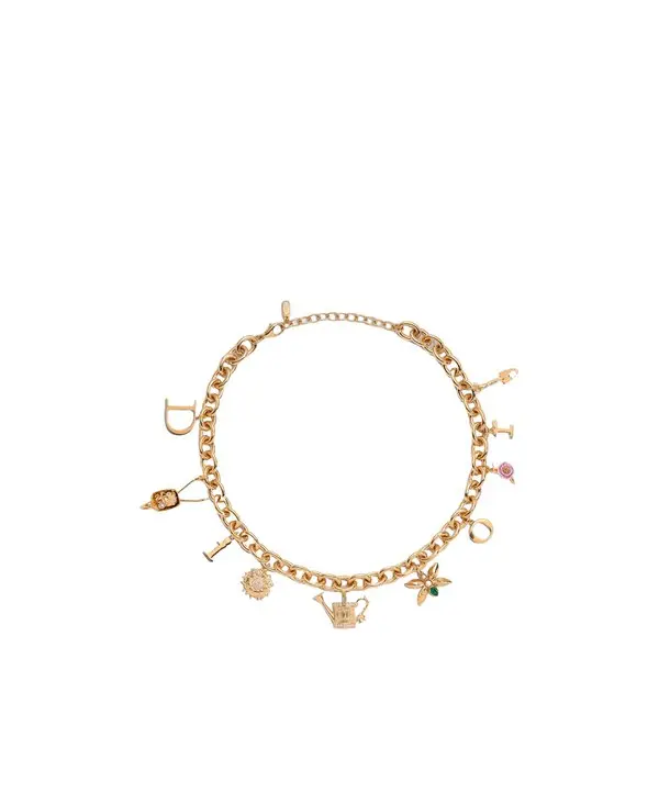 Dior Collier Jardin D'atelier