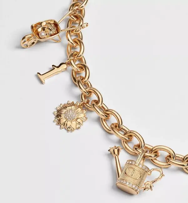 Dior Collier Jardin D'atelier