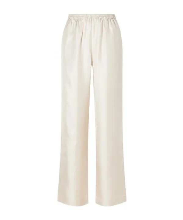Loulou De Saison Casual Straight-leg Trousers