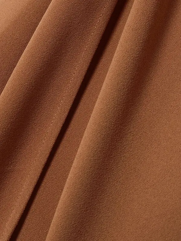 Solace Cape-style Dress