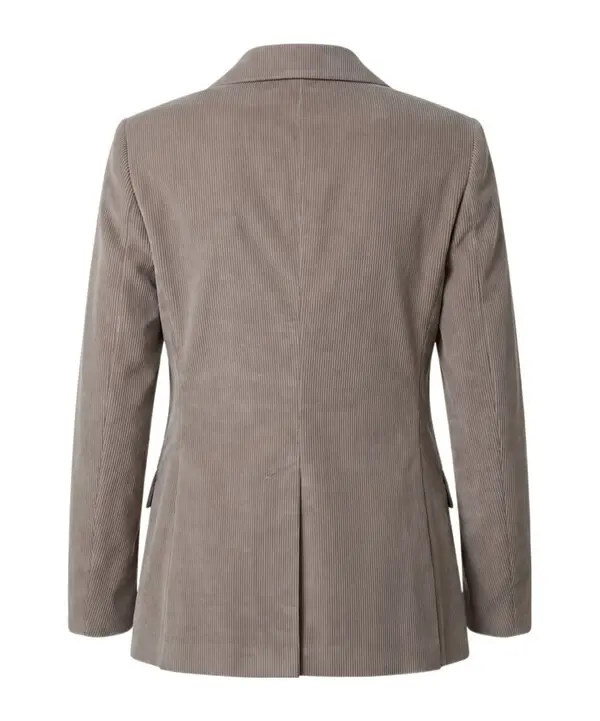 Tagliatore Double-breasted Long-sleeved Jacket