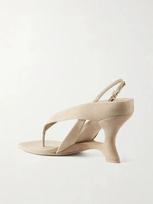 Simkhai Thong Slingback High Heels