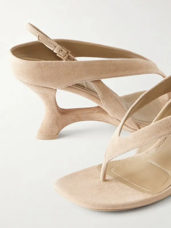 Simkhai Thong Slingback High Heels