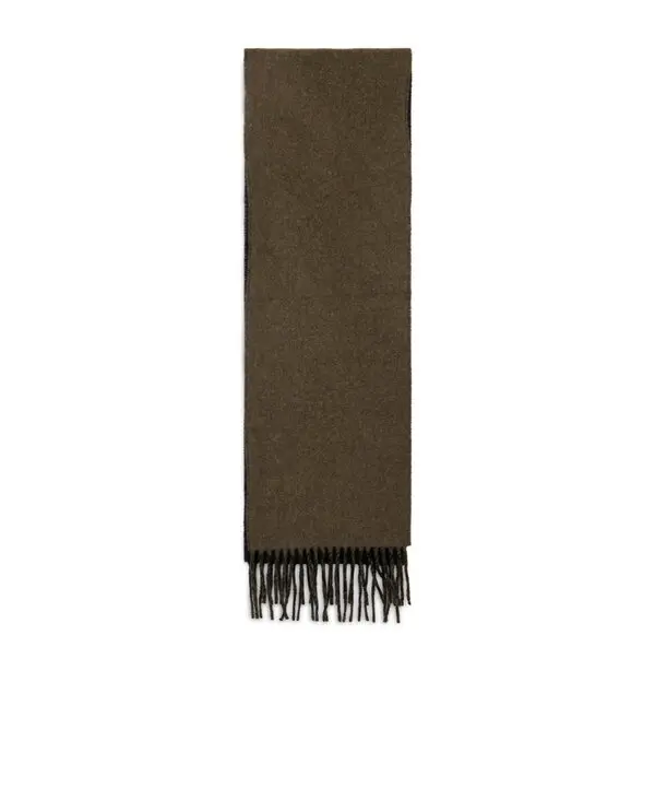 Polo Ralph Lauren Fringed Scarf