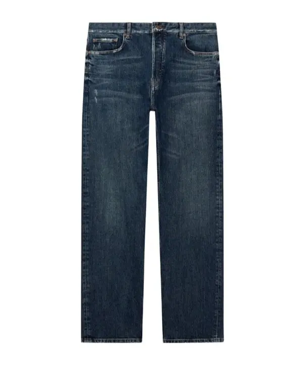 Emporio Armani Straight-leg Jeans