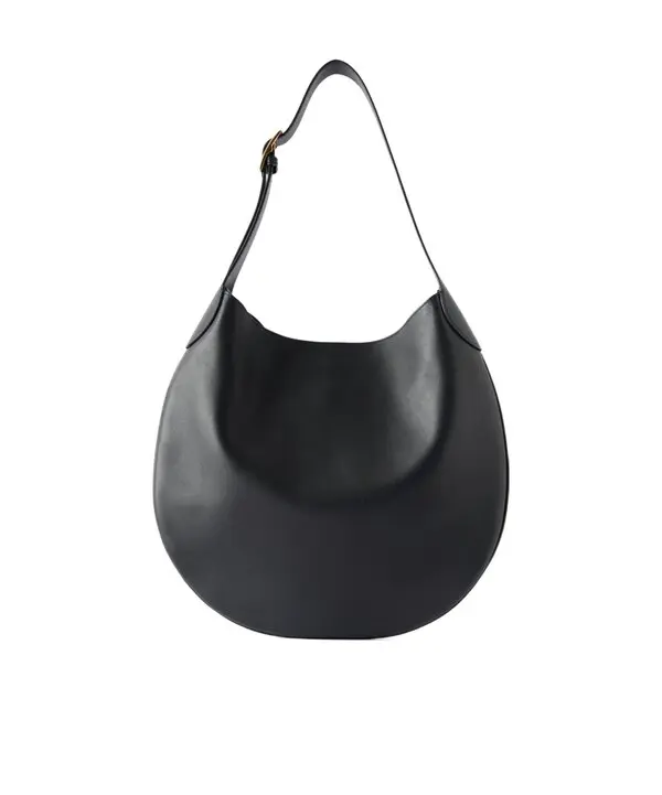 NILI LOTAN Jagger Shoulder Bag - Black