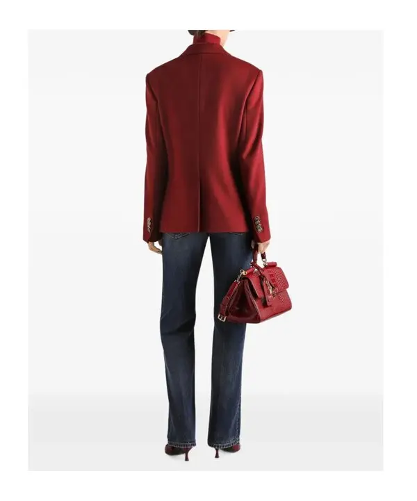 Dolce & Gabbana Belt Loop Jeans