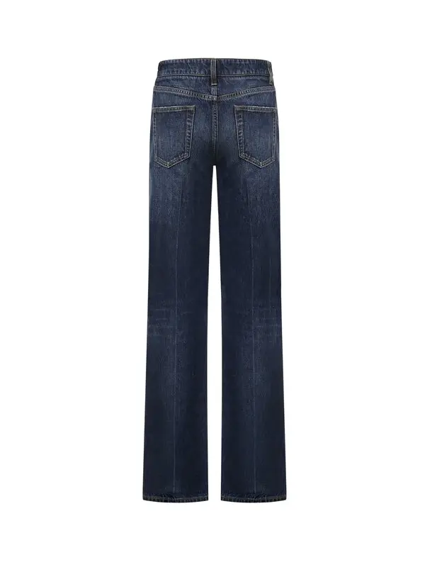 Dolce & Gabbana Dolce Gabbana Straight Leg Jeans