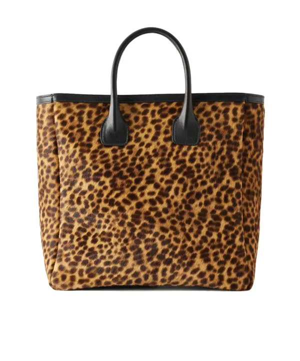 NILI LOTAN Freddie Calf Hair Tote