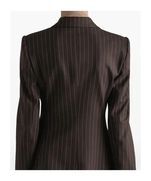 Dolce & Gabbana Lapel Long-sleeved Suit Jacket