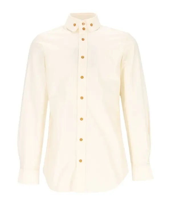VIVIENNE WESTWOOD Two Buttons Krall Shirt