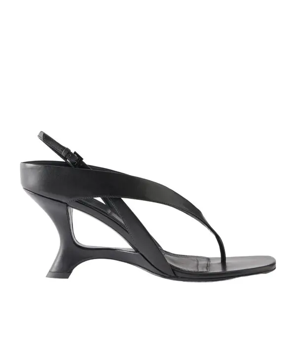 Simkhai Thong Slingback High Heel Sandals