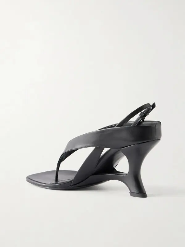 Simkhai Thong Slingback High Heel Sandals