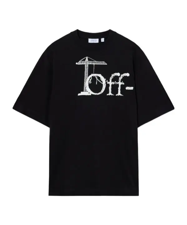 Off-White Shared Logo Skate T-shirt