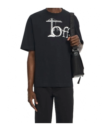 Off-White Shared Logo Skate T-shirt