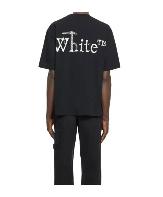Off-White Shared Logo Skate T-shirt