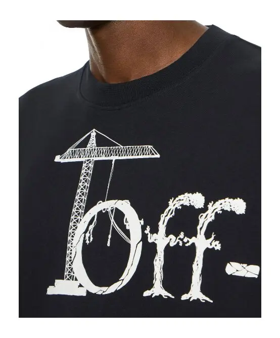 Off-White Shared Logo Skate T-shirt