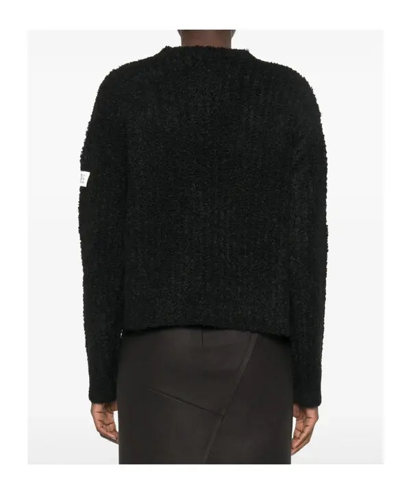 MAISON MARGIELA Long Sleeve Crewneck Jumper
