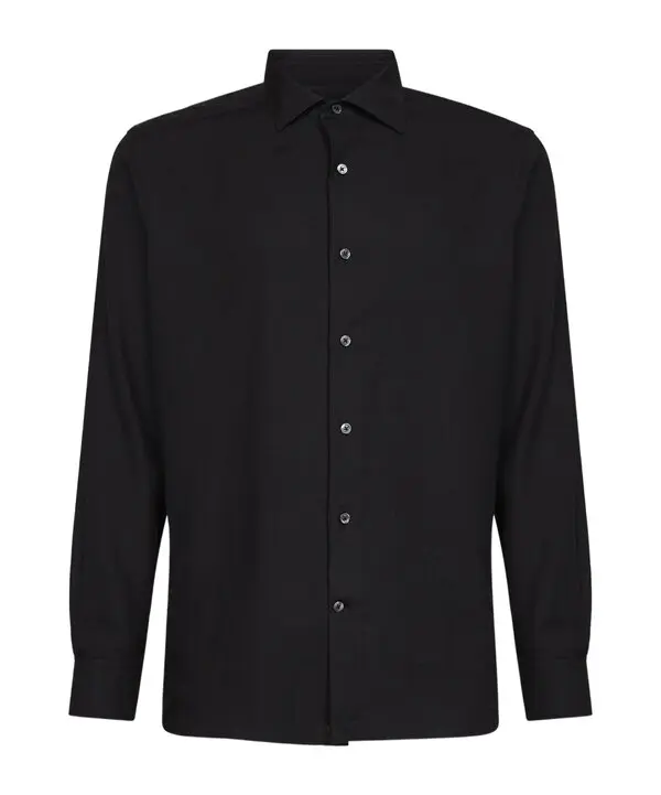 Zegna Cashco Shirt