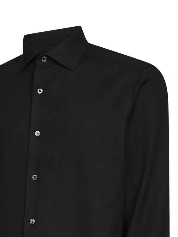 Zegna Cashco Shirt