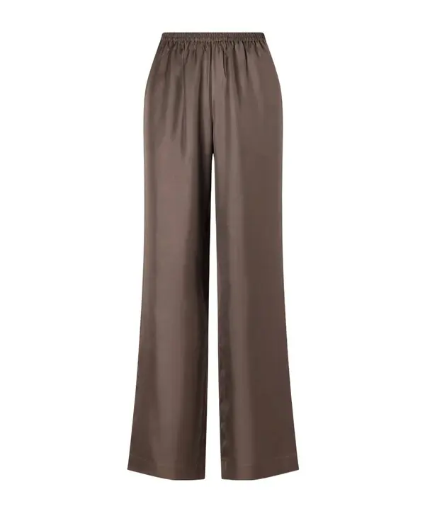 Loulou De Saison Straight Loose Casual Pants