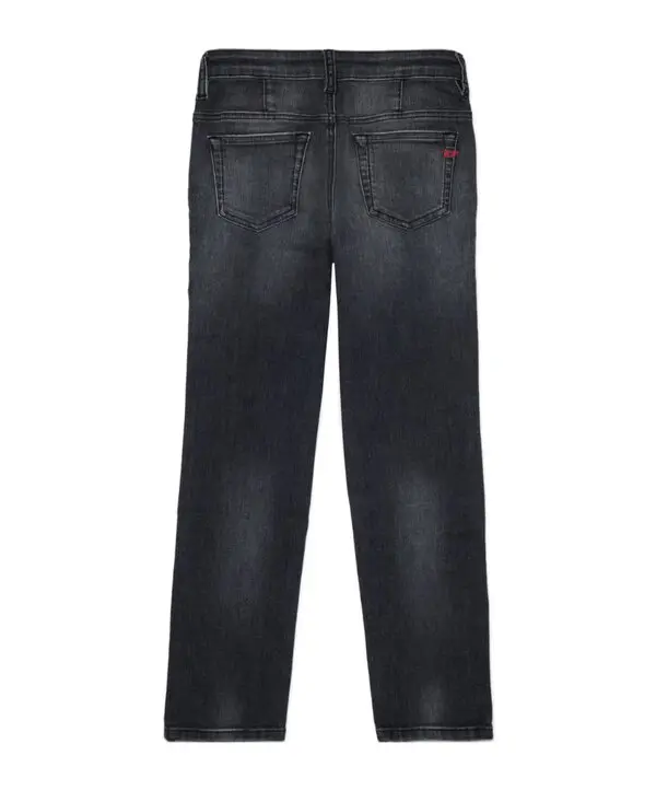 DIESEL® Distressed Regular Fit Jeans