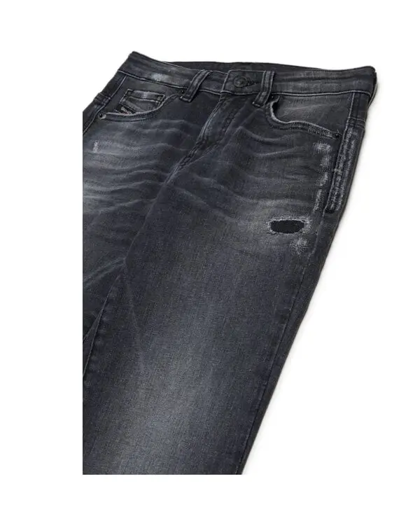 DIESEL® Distressed Regular Fit Jeans