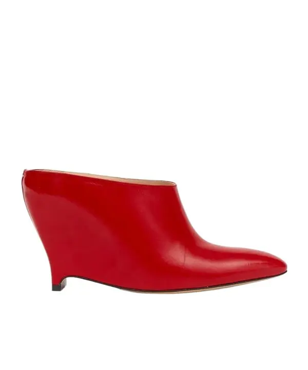 MAISON MARGIELA Wedge Heel Mules