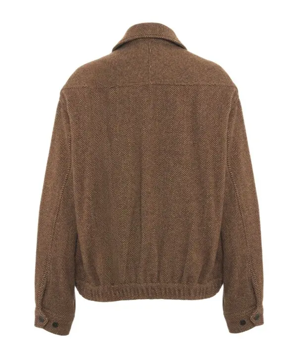 Polo Ralph Lauren Embroidered Patterned Jacket