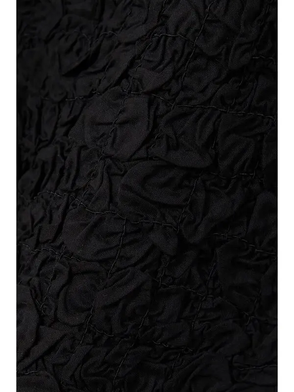 Mara Hoffman Textured Midi Dress