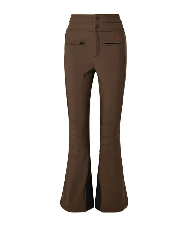 Perfect Moment Aurora Embroidered Bootcut Ski Pants