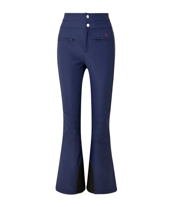 Perfect Moment Aurora Embroidered Bootcut Ski Pants